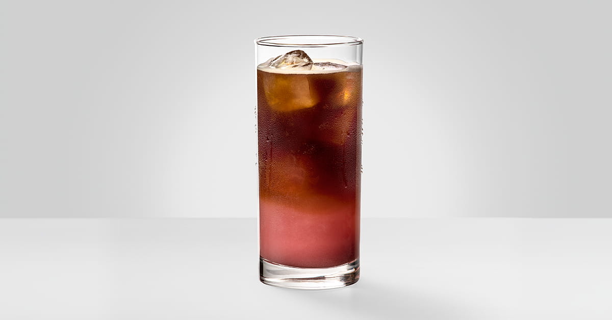Recipe Cold Brew Tonic - Vietnam
